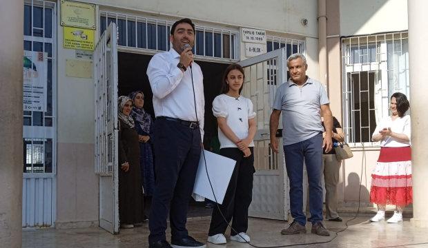 Antalya haberleri Siyer-i Nebi Yarışması’nın birincisine ödülü takdim ...