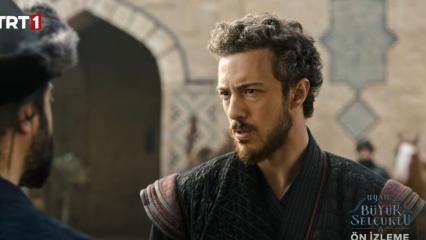 Uyanış: Büyük Selçuklu'nun Terken Hatun'u Hatice Şendil'e eşinden büyük ...