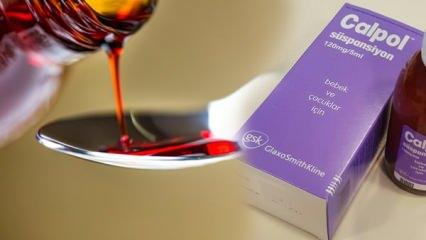 Peditus şurup ne işe yarar? Peditus şurup nasıl kullanılır? Peditus ...