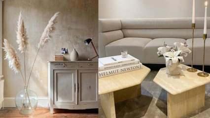 2024 yılının rengi nedir? 2024 ev dekorasyonu renkleri nelerdir ...