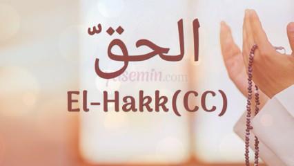 Esma-ül Hüsna'dan El-Vekil (cc) ne demek? El-Vekil (cc) esmasının ...