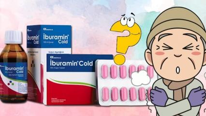 Katarin forte ne için kullanılır? Katarin nasıl kullanılır? Katarin yan ...